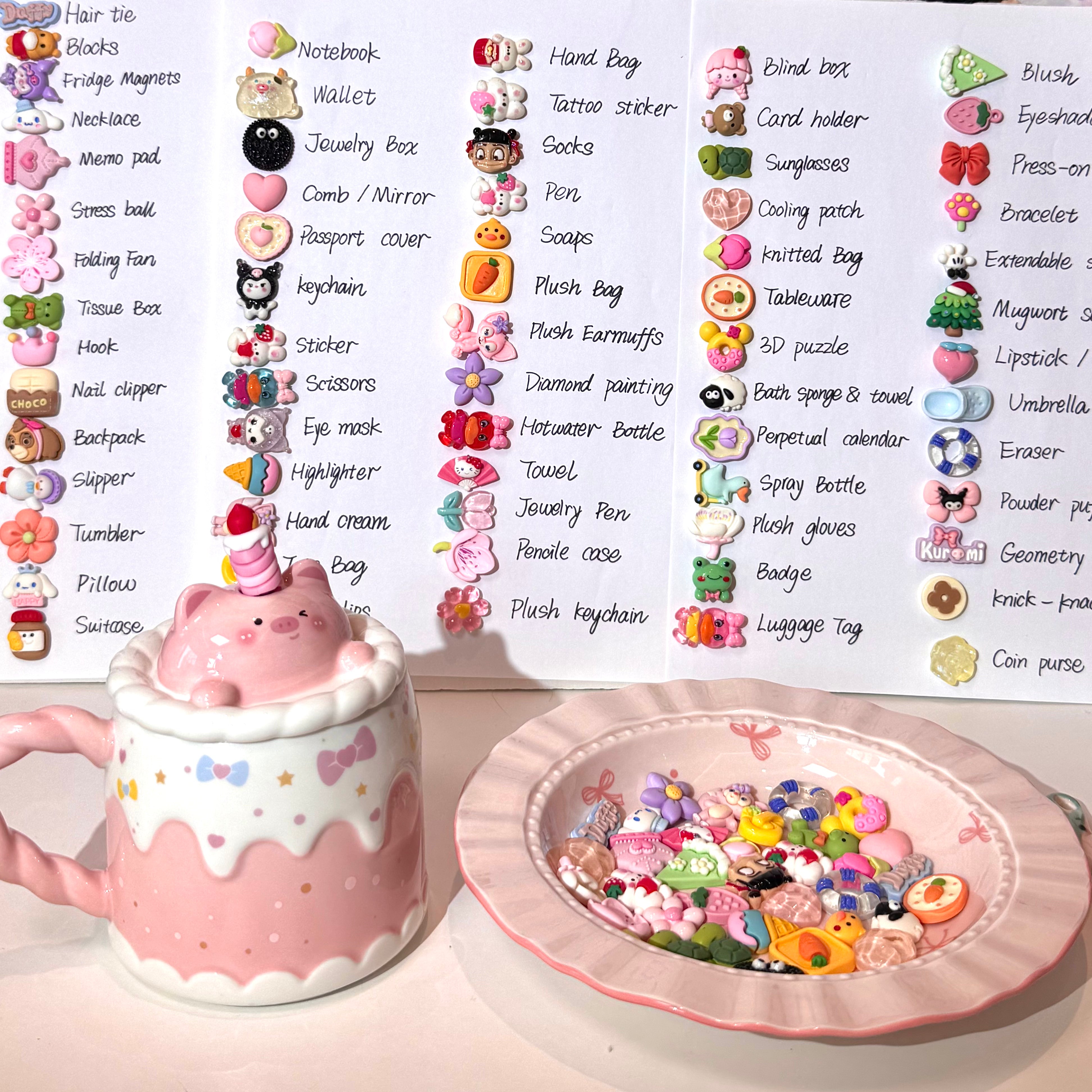 A Lucky scoop game – ESTHER SHOP